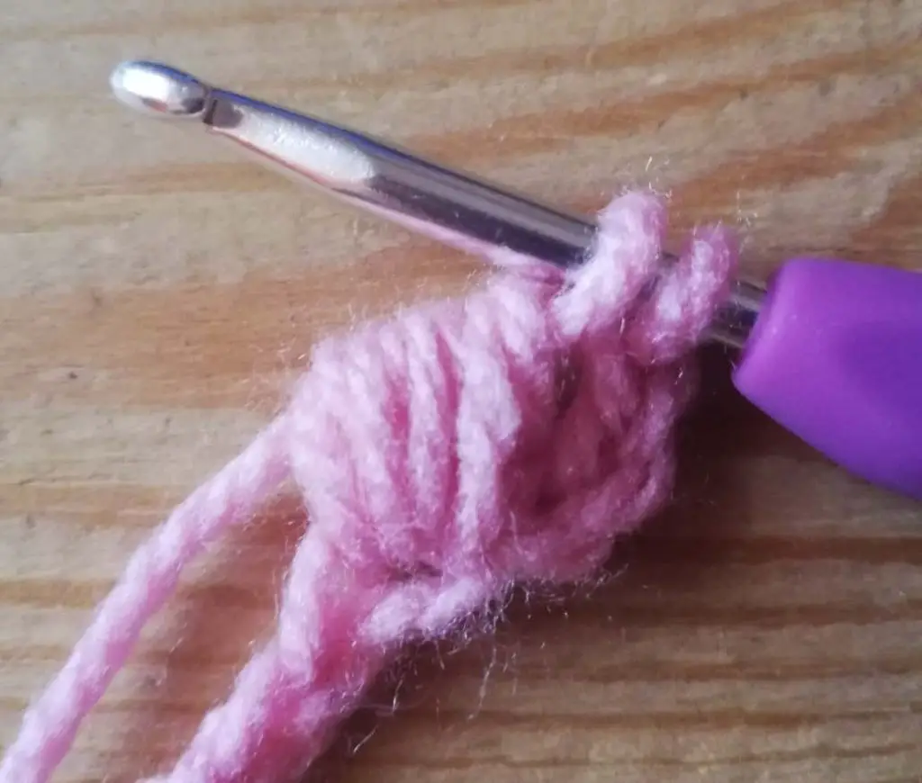 How To Crochet The Puff Stitch - Daily Crochet
