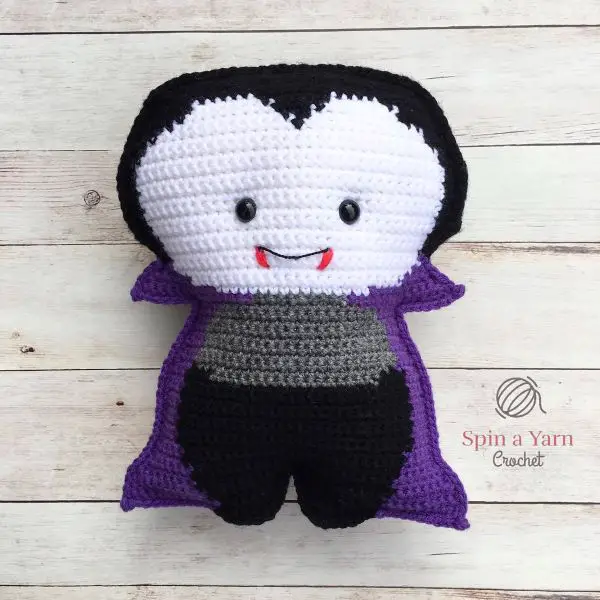 Free Halloween Crochet Patterns - Easy & Scary