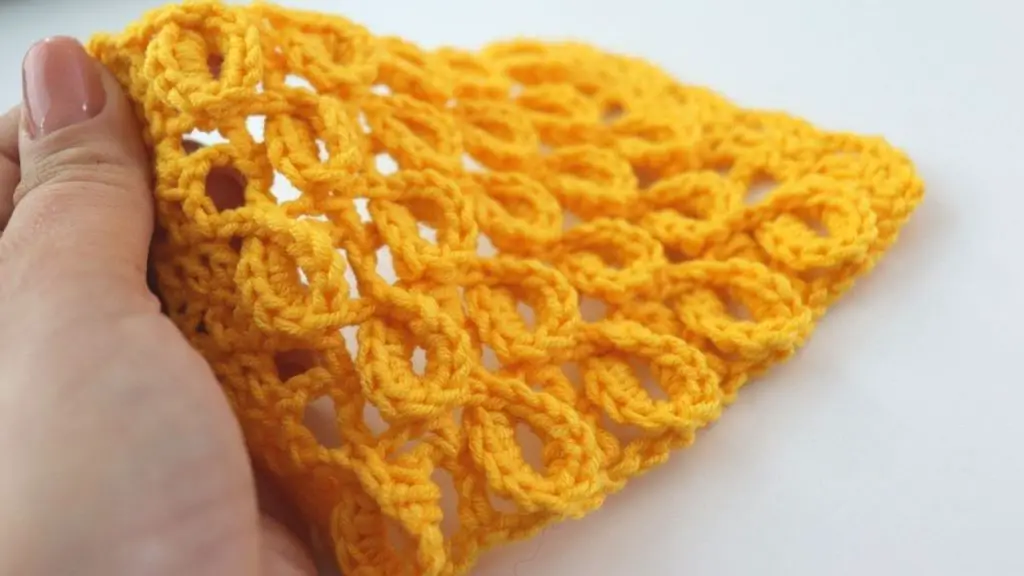 Very Easy Crochet Stitch-Effortless And Stunning! - Daily Crochet