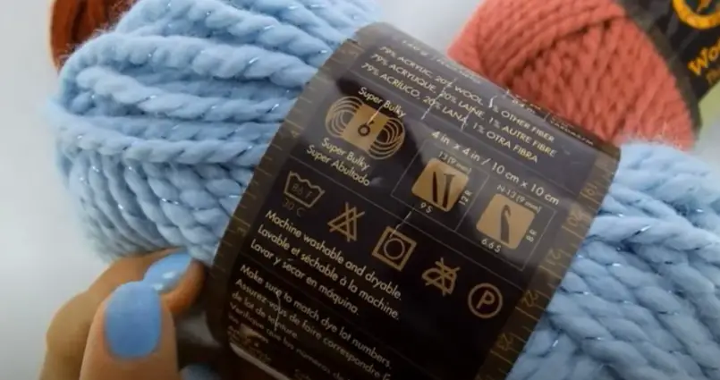 How to Read Yarn Labels - Daily Crochet