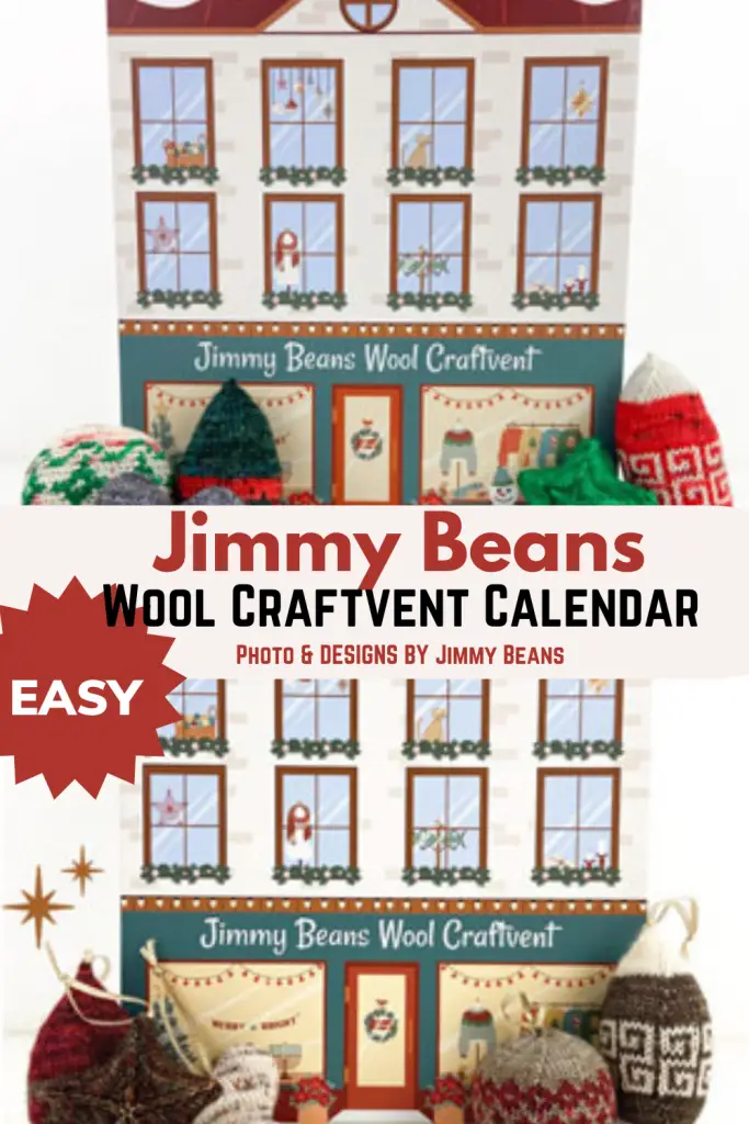 Easy Christmas Craft To Add A Little Festive Fiber Cheer To Your Season ...