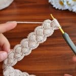 tuba crochet baby blanket Archives - Daily Crochet