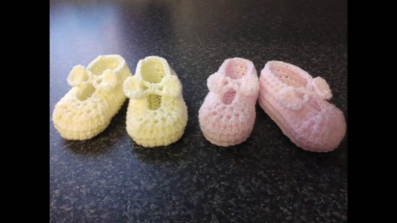 [Video Tutorial] Easy To Make And So Adorable Crochet Ballerina Mary ...